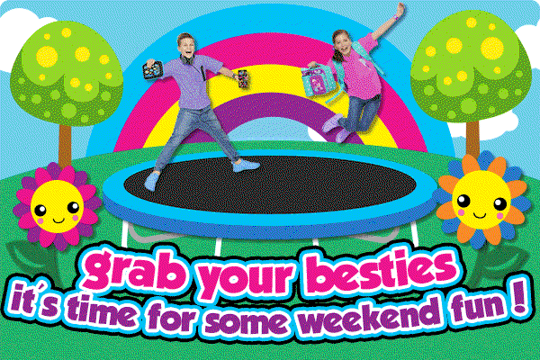 Smiggle: get set for a sunny weekend with these fun & games! | Milled