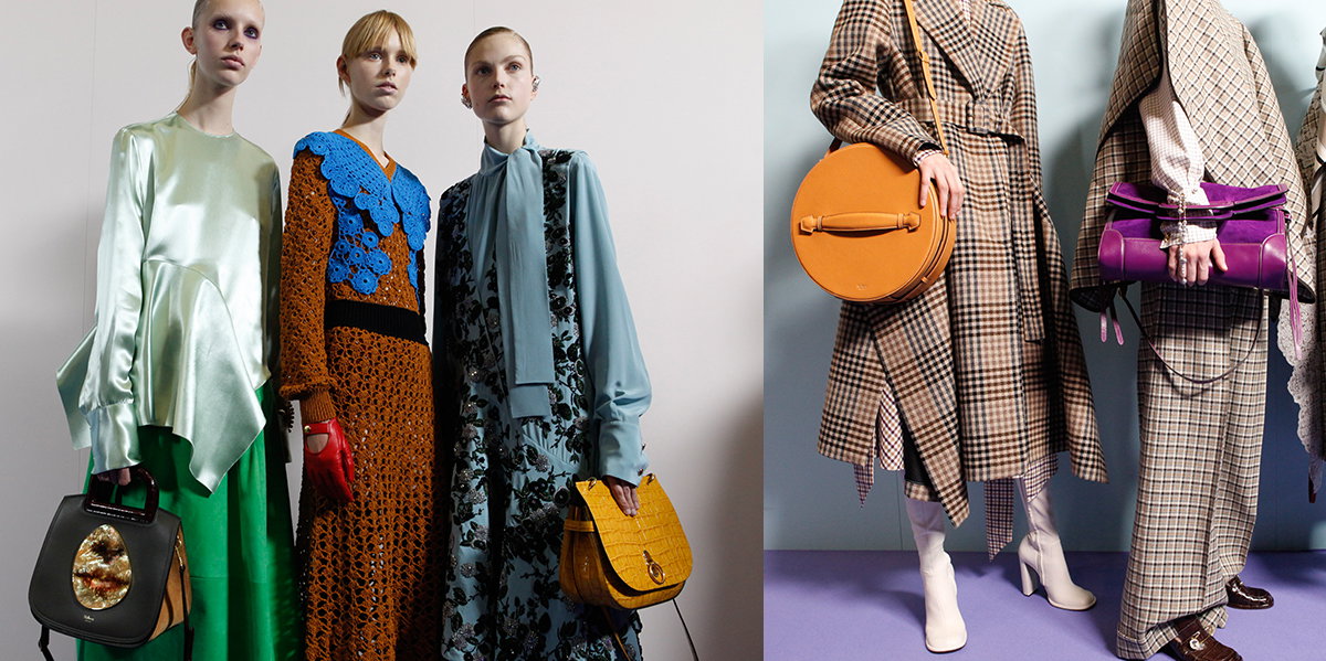 Mulberry: London Fashion Week: A New Perspective | Milled
