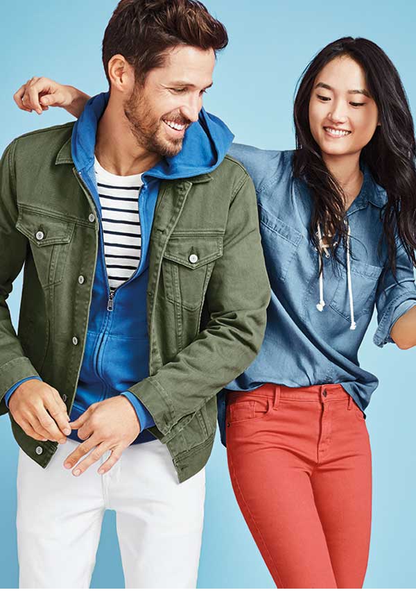 Old Navy: Online exclusive: 35% OFF your order | Milled
