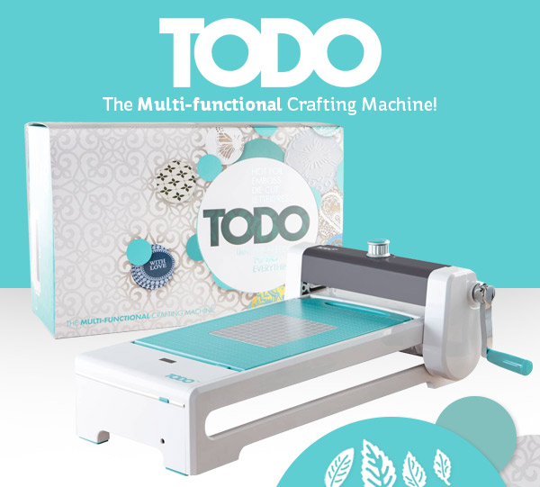 Hobbycraft: Introducing the World's First Multi-functional Crafting ...