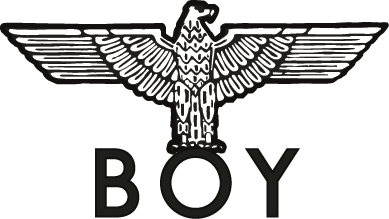 BOY London: 15% Off your first order! | Milled