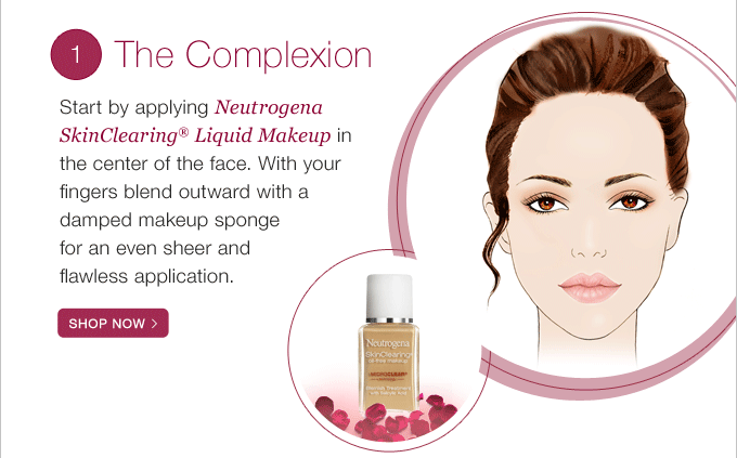 Neutrogena: Be Enchanted By Our Makeup + Free Sample with $15 Purchase ...