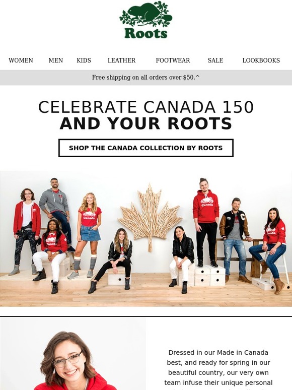 Roots: Roots is Canada: Meet the team | Milled