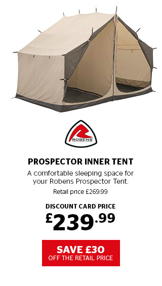 Go Outdoors: Glamping at a glance. New outback range of tents from ...