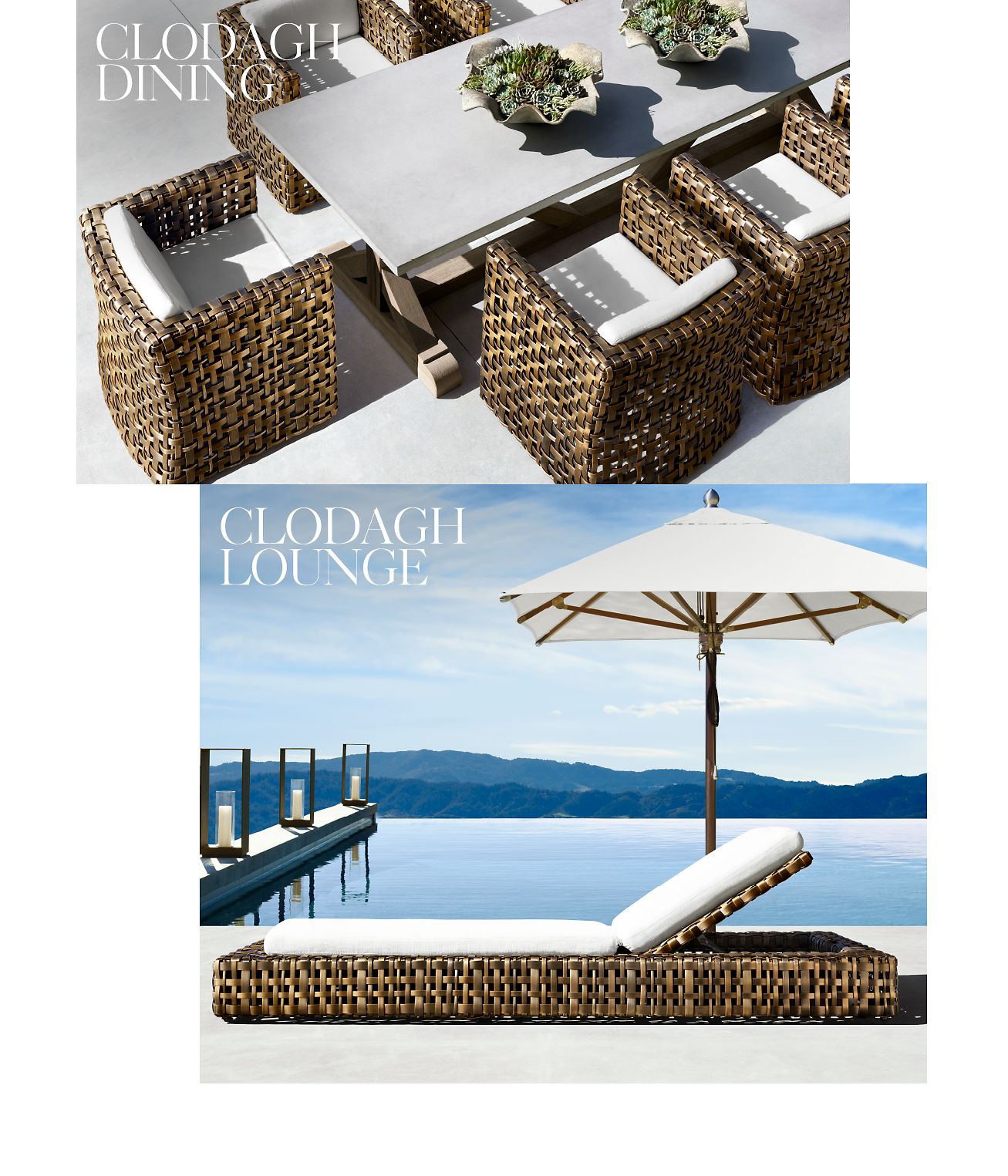 Restoration Hardware: Introducing Our 2017 Outdoor Collection | Milled