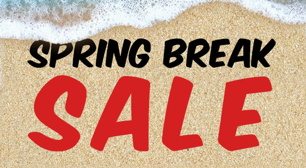 Tilly's: Spring Break SALE | BOGO 50% Off - Mix & Match | Milled
