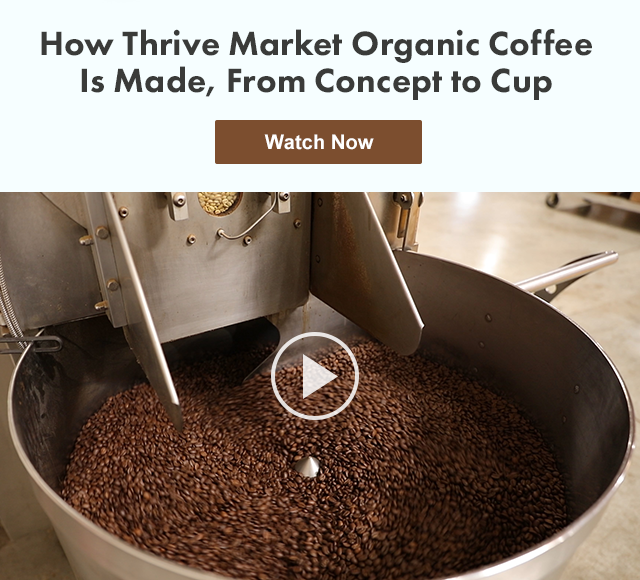 Thrive Market: NEW! Thrive Market Organic Coffee | Milled