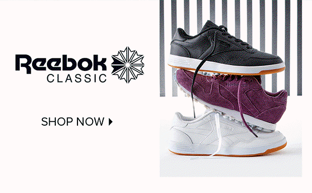 DSW: Reebok: Don’t call it a comeback. | Milled