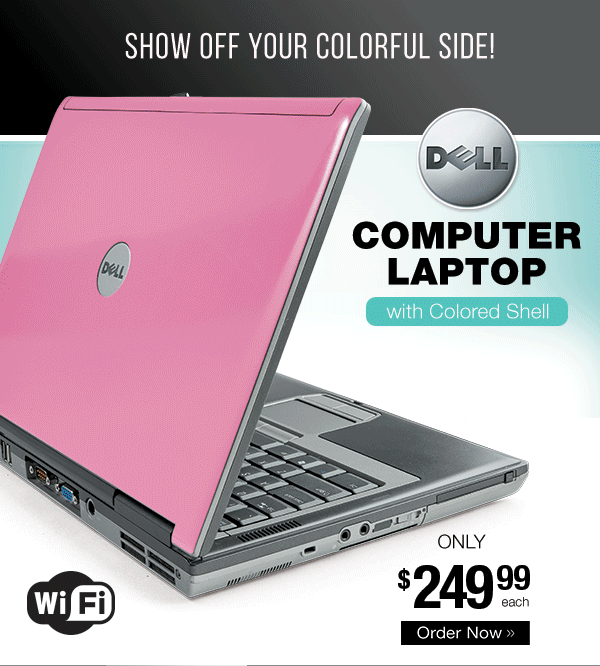 Haband: What Color Do You Want? Show Your Colorful Side on Your Laptop ...