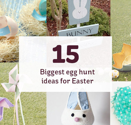 Hobbycraft: Easter egg hunt supplies from £1 | Milled