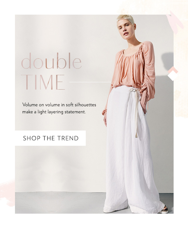 Free People: New for Spring: Dresses // Tops // Pants | Milled