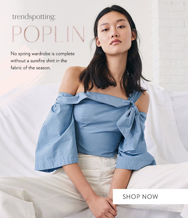 Free People: New for Spring: Dresses // Tops // Pants | Milled
