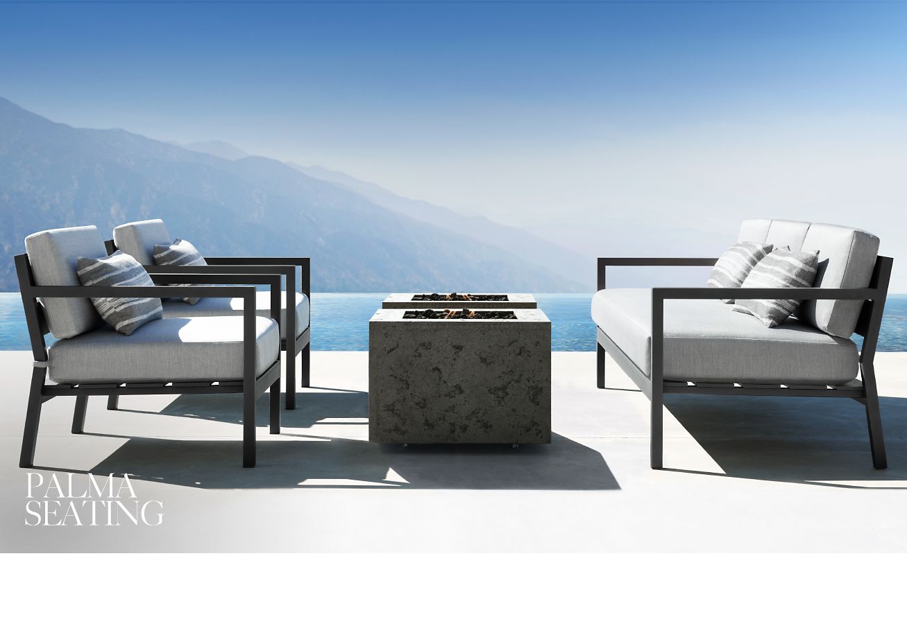 Restoration Hardware: Introducing the Havana Outdoor Collection | Milled