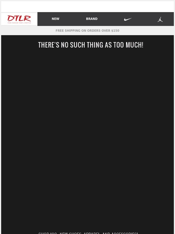 DTLR: Get your Shopping Bag Ready 👜🆕 | Milled