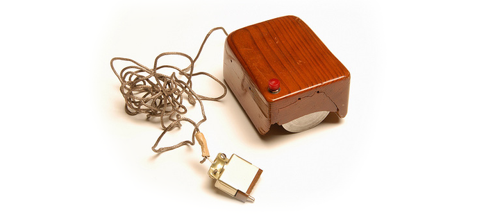 Neriba: Ar žinai, kaip atrodė pirmoji pasaulyje kompiuterio pelė? | Milled