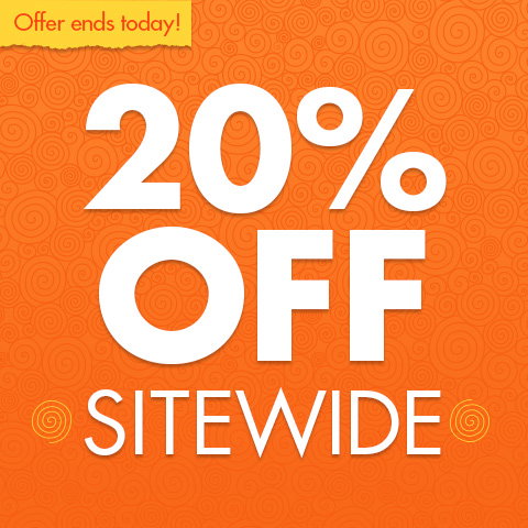 Fingerhut: Fingerhut: Last Chance – 20% OFF SITEWIDE | Milled