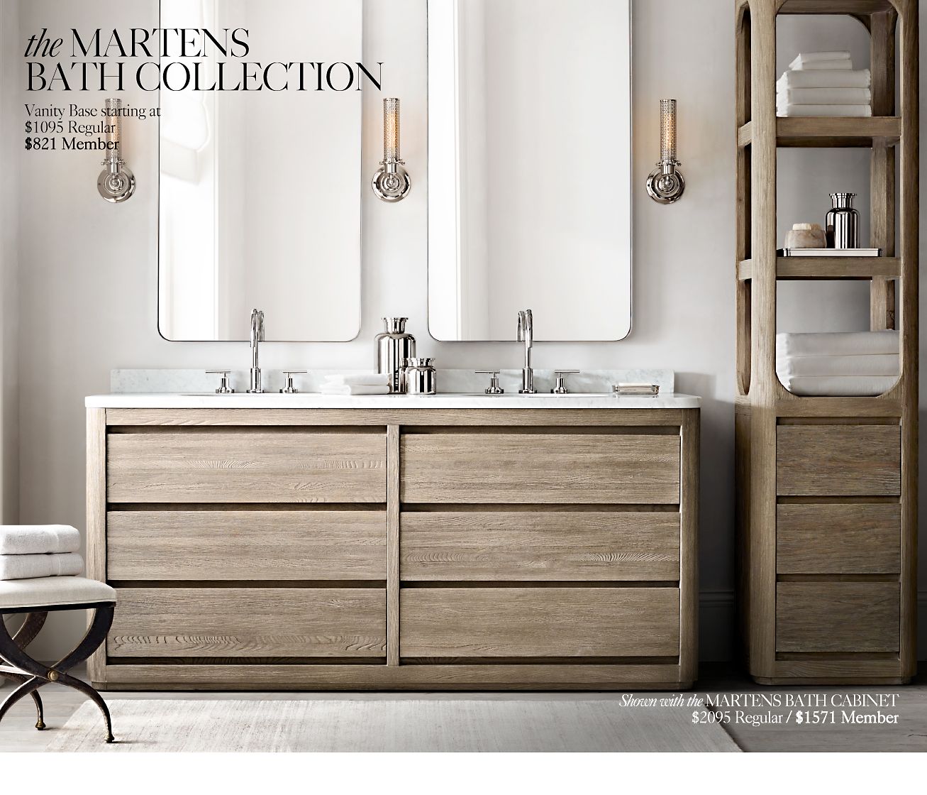 Restoration Hardware: The Cloud Modular Collection. View the Video ...