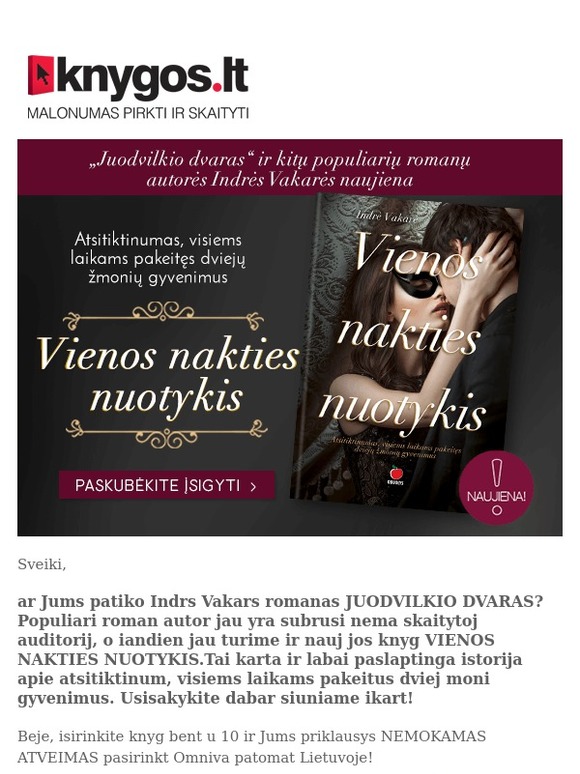 Knygos: Ar Jums patiko knyga JUODVILKIO DVARAS? | Milled