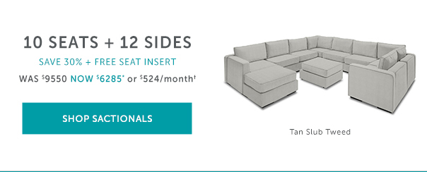 LoveSac: Last Chance to Get a Free Seat or Side! | Milled