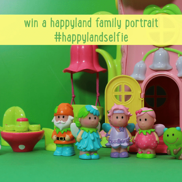 Mothercare: 🌈 WIN a happyland family portrait! | Milled