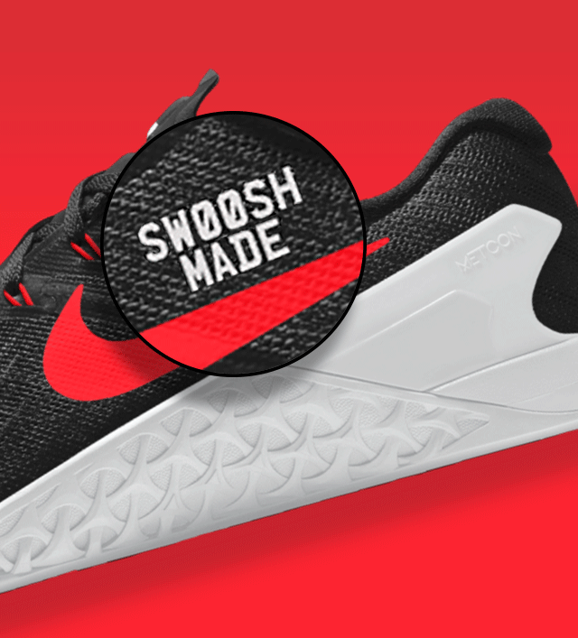 NIKE: Customise NIKEiD with Emojis and City Stamps | Milled