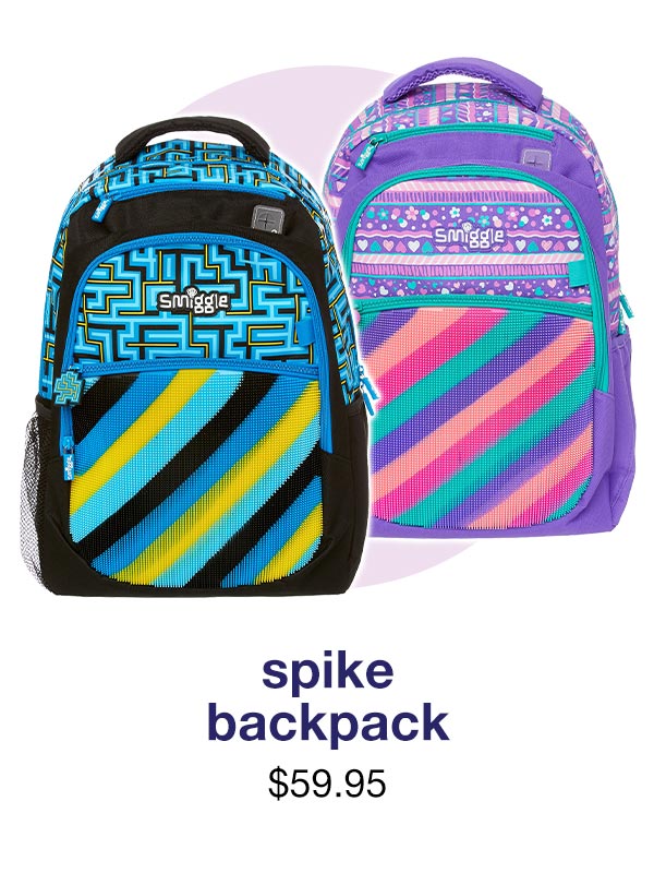 Smiggle: get your hands on our newest fluffy, spikey & shiny goodies ...