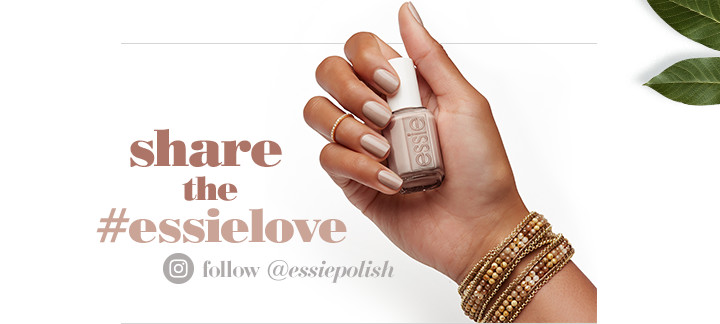 Essie Take A Walk On The Wild Side With Essies Latest Collection Wild Nudes Milled