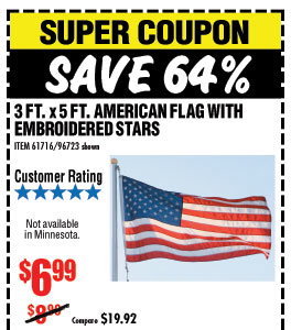 Harbor Freight: FREEEEEE Time | Milled