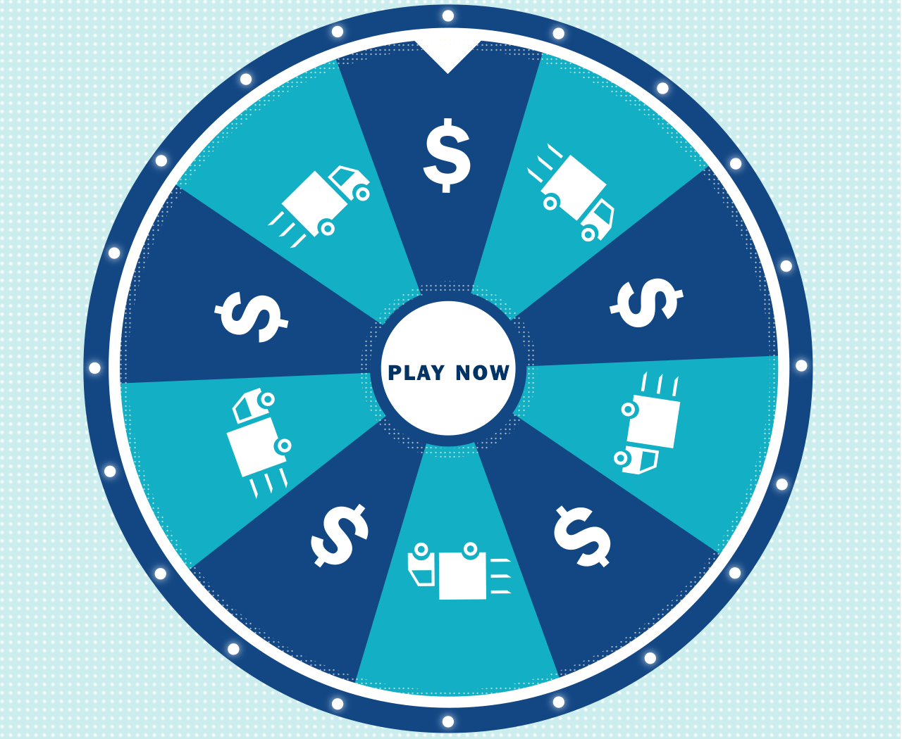 Old Navy: Psst... spin the wheel, win the deal --> | Milled