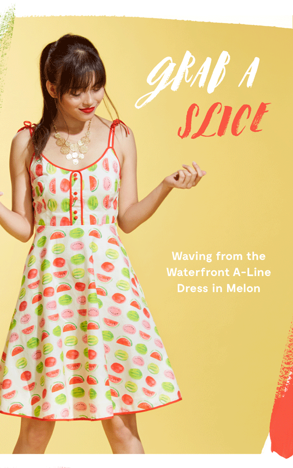 Modcloth: From picnic to BBQ... | Milled