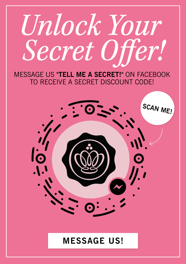 Glossy Box: Can you keep a secret? | Milled