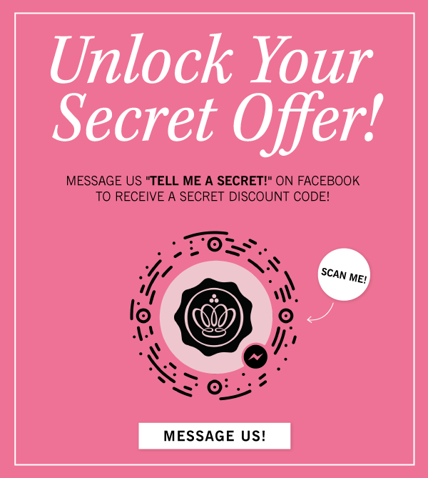 Glossy Box: Can you keep a secret? | Milled