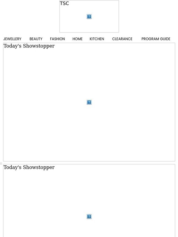 The Shopping Channel: Today's Showstopper™ - International Gold | Milled