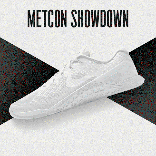 NIKE: Tu estilo con NIKEiD en el METCON SHOWDOWN | Milled
