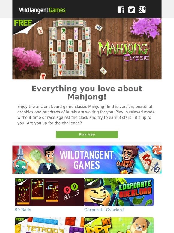 WildTangent Games: Tiles, tiles everywhere... | Milled