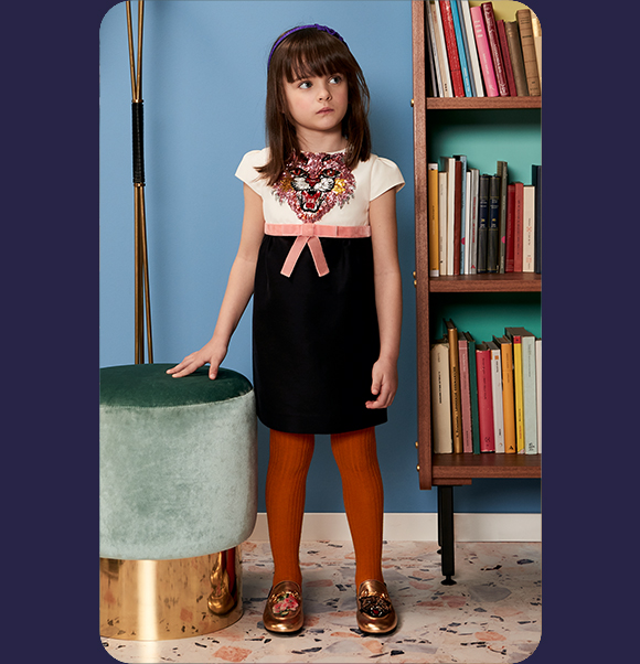 Gucci: Presenting the New Gucci Children's Collection | Milled
