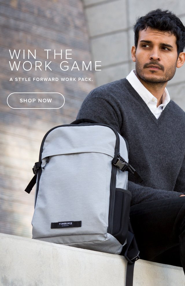 Timbuk2: 😏 Introducing The Division Backpack | Milled