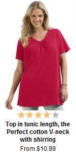 Woman Within: Free Shipping & Free Exchanges on Everything! | Milled