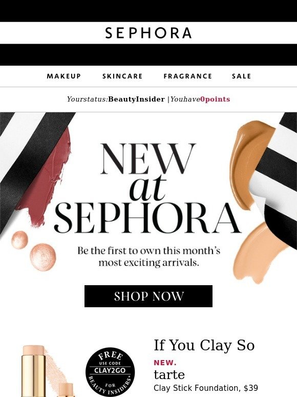 Sephora: New at Sephora: June beauty just hit the shelves 🌸 | Milled
