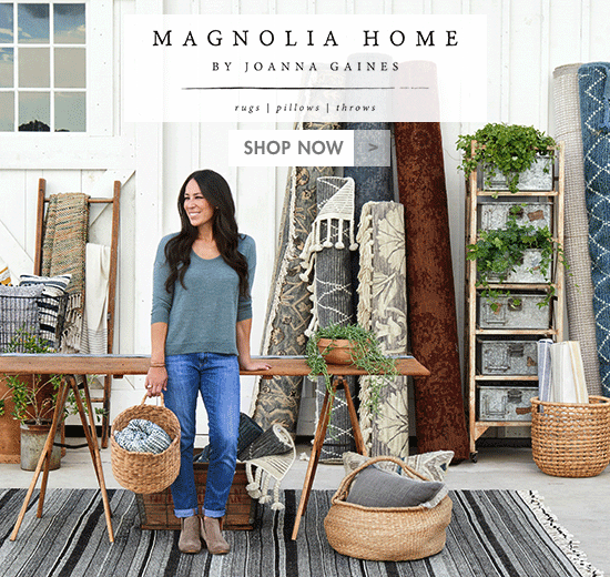 Bed Bath & Beyond: Our newest collections from Magnolia Home by Joanna ...