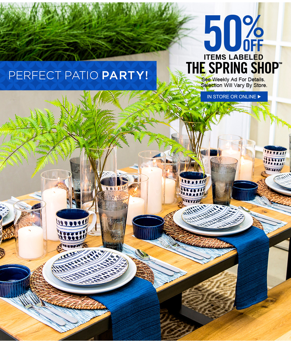 Hobby Lobby: The Spring Shop™ Is Now 50% Off! | Milled