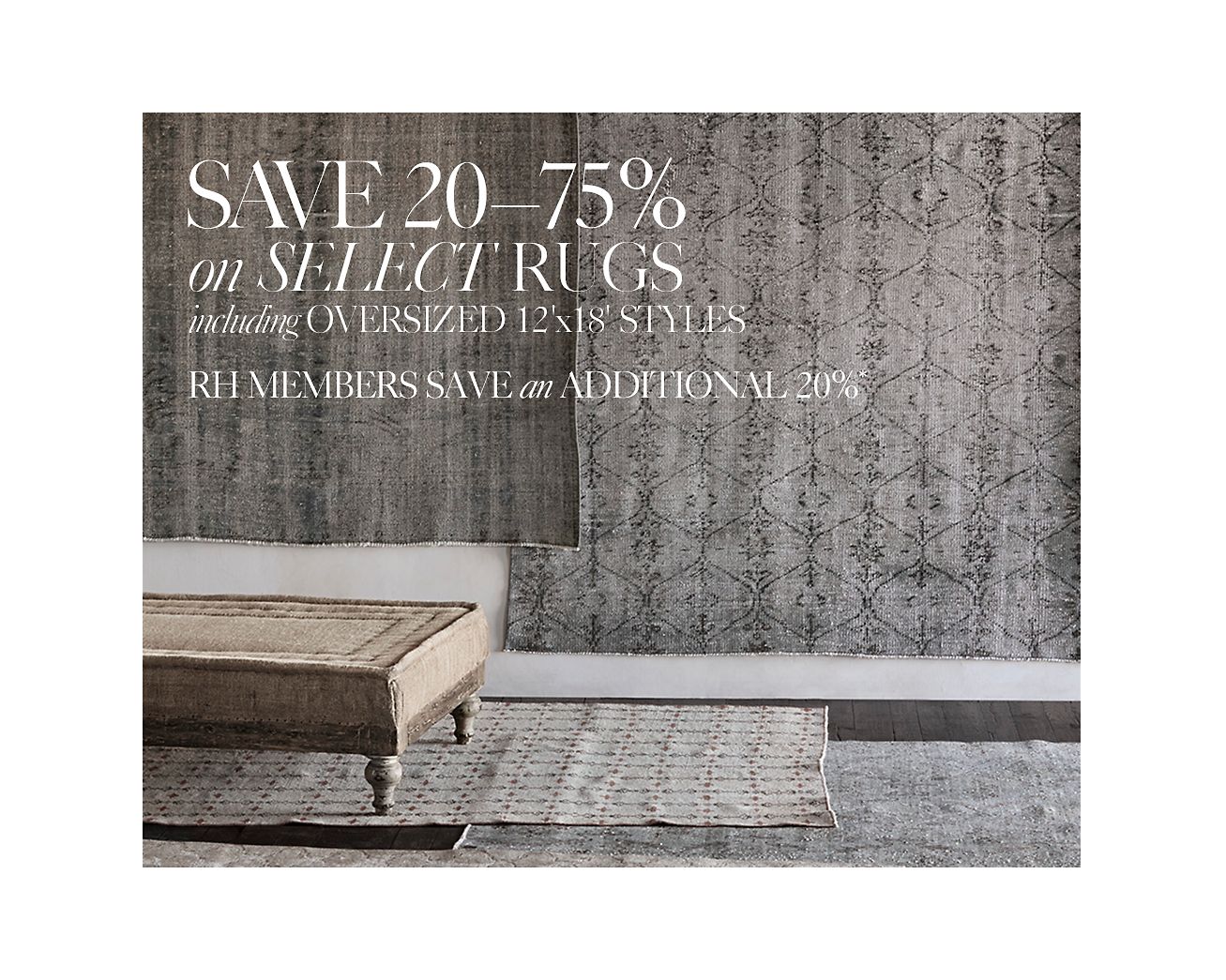Restoration Hardware: The Ben Soleimani Rug Collection | Milled