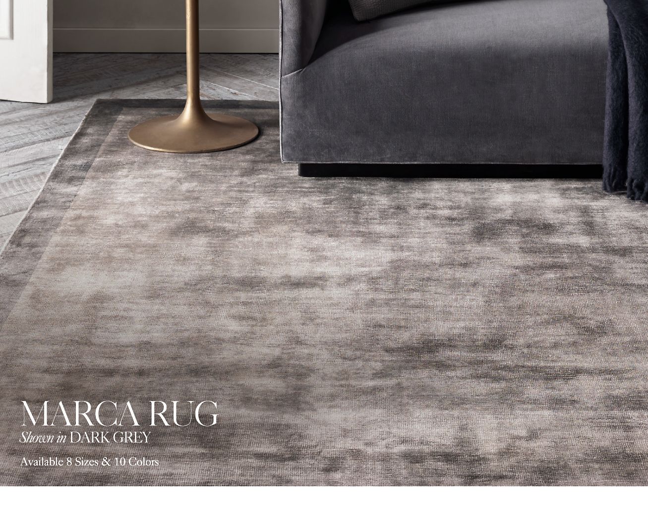 Restoration Hardware: The Ben Soleimani Rug Collection | Milled