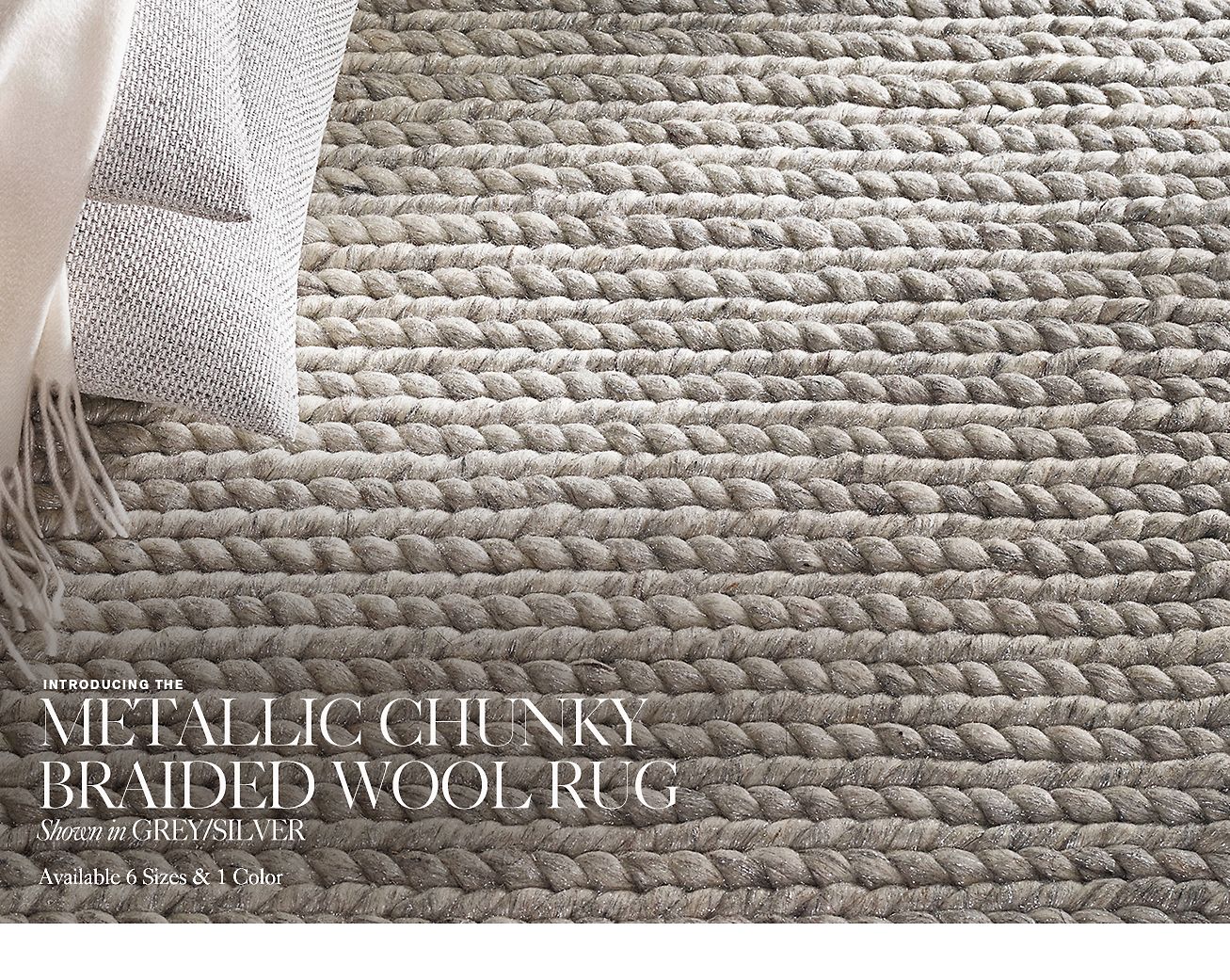 Restoration Hardware: The Ben Soleimani Rug Collection | Milled