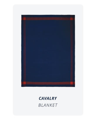 Woolrich: New Civil War Wool Blanket, Made in the USA | Milled