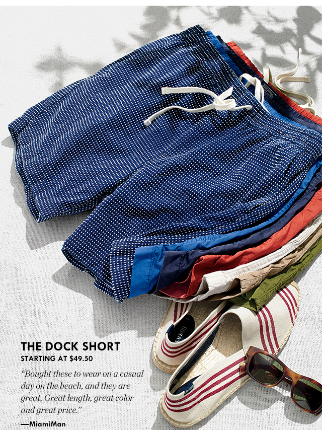 J.Crew: See the reviews: our most popular shorts | Milled