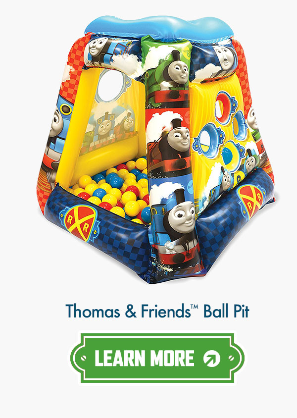 Mattel: Your Ticket to Summer Fun Starts With Thomas & Friends! | Milled