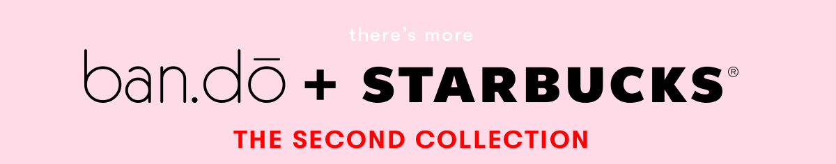 ban.do: more ban.do + starbucks! | Milled