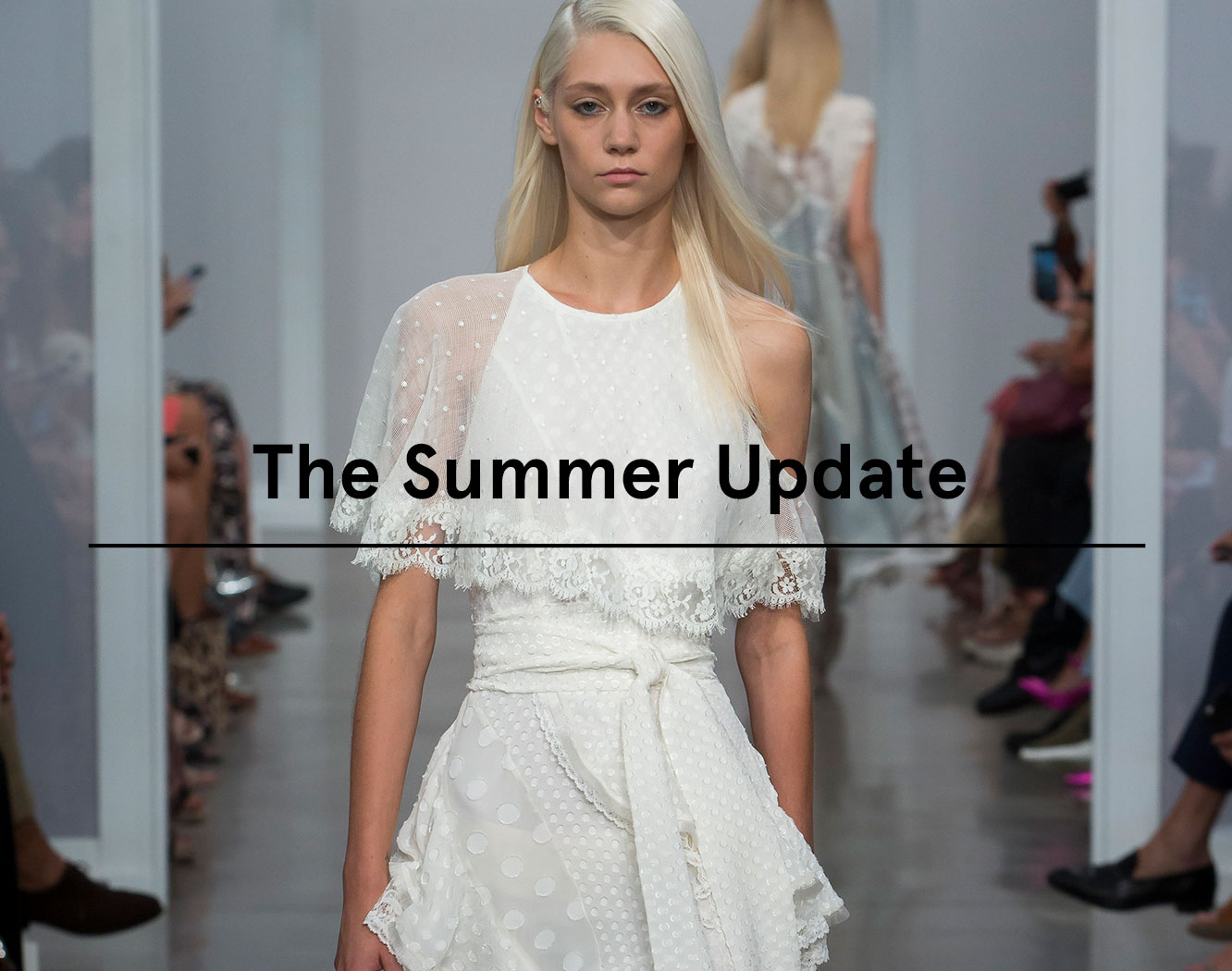 Harrods: The Summer Update | Milled
