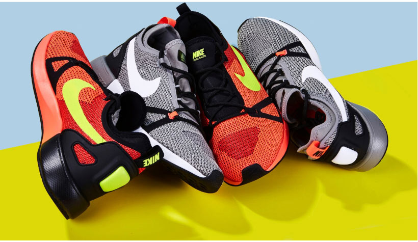 DTLR: Hit the Ground Running in Nike Racers 💥 👟 | Milled